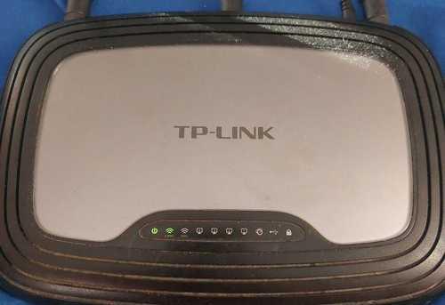 Wi-Fi роутер TP-link TL-WR2543NDVer. 1.2