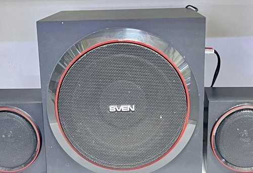 Компьютерная акустика sven MS-1080(aux)