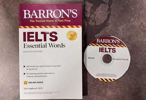 Barron’s Ielts Essential Words 4th edition
