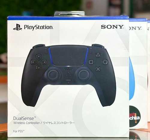 Геймпад беспроводной PlayStation PS5 DualSense