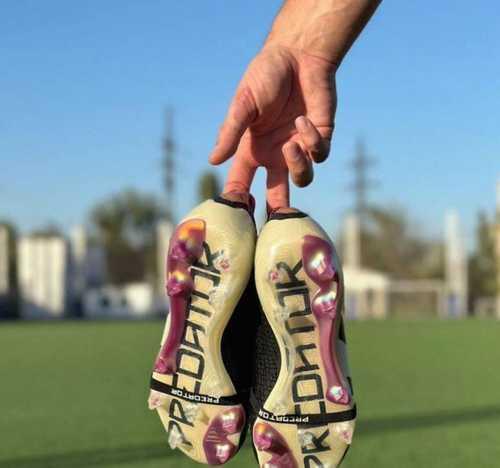 Бутсы Adidas Predator 2024 Elite Bellingham