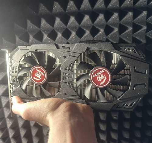 Видеокарта GTX 1060 3gb