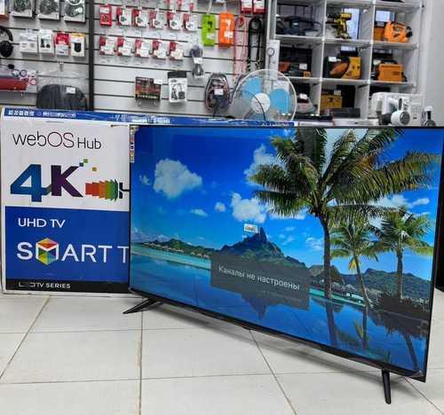 Телевизор SMART TV 55" WebOS