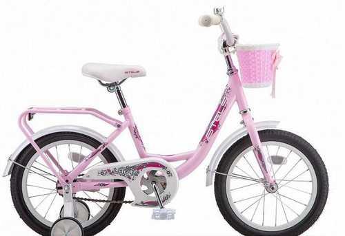 Велосипед Stels 16" Flyte Lady розовый