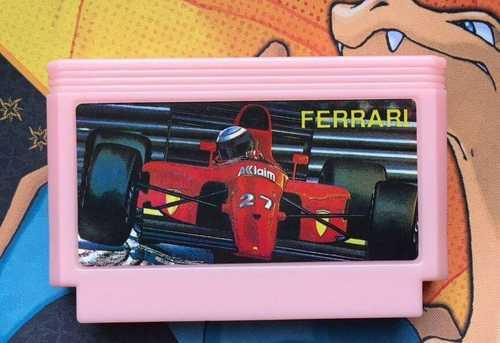 Ferrari Dendy Денди Steepler Старая Пиратка 90-х