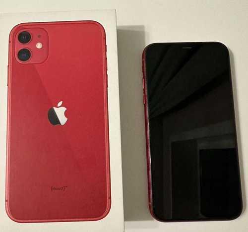 iPhone 11, 128 ГБ