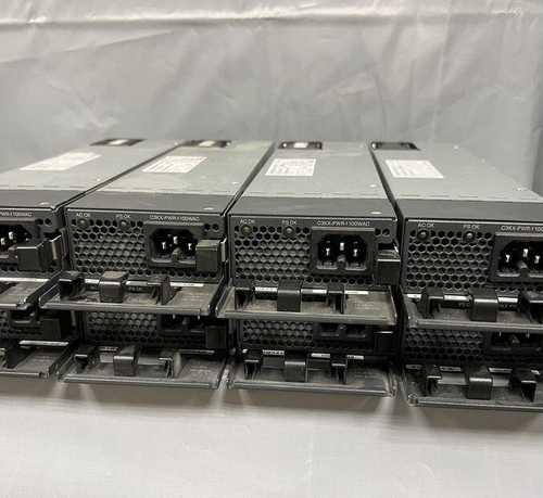 Cisco c3kx-pwr-1100wac