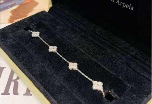Браслет Van Cleef Vintage Alhambra