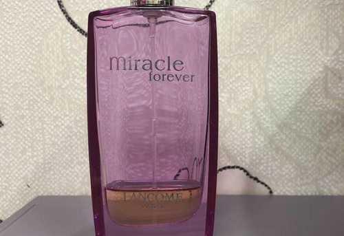 Lancome miracle forever