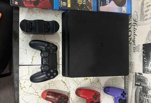 Sony playstation 4 slim 500gb