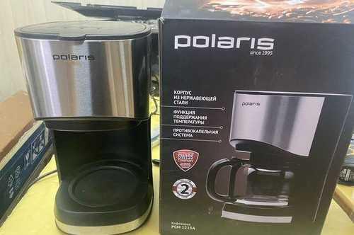 Кофеварка Polaris PCM1215A