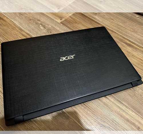 Ноутбук Acer Aspire 3 a315 21