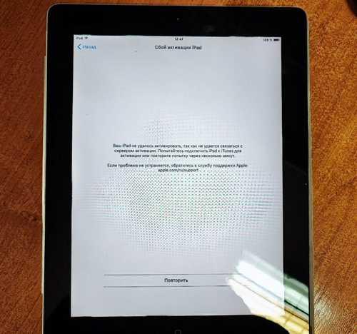 Apple iPad 2 a1395 64gb