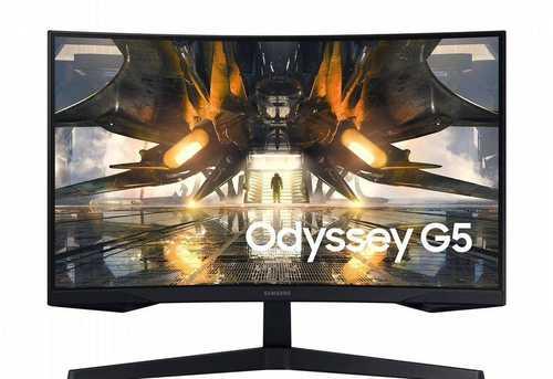 Монитор Samsung Odyssey G5 27" 2К 165hz новый