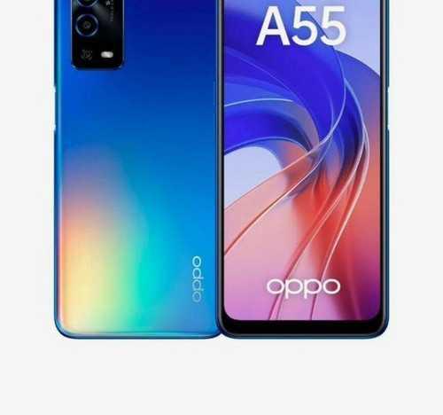 OPPO A55, 4/64 ГБ