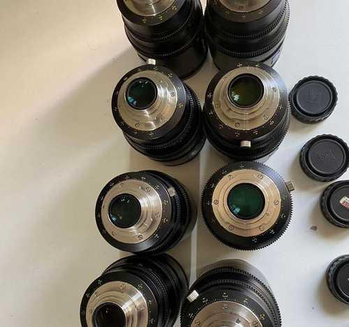 Объектив carl zeiss