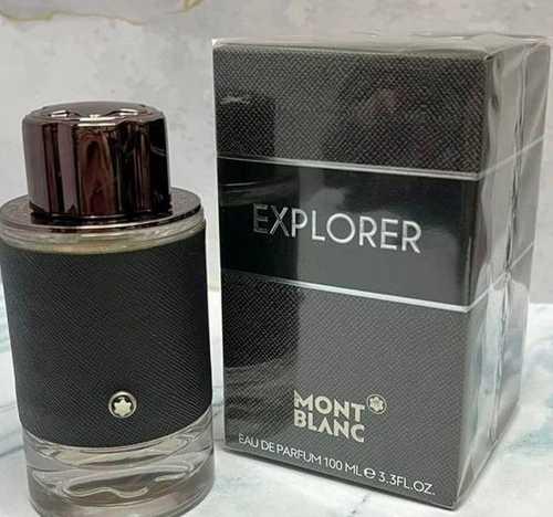 Парфюм Explorer Montblanc