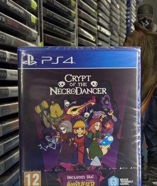 Crypt of the NecroDancer ps4