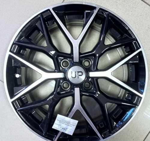 Литые диски r16 4х100