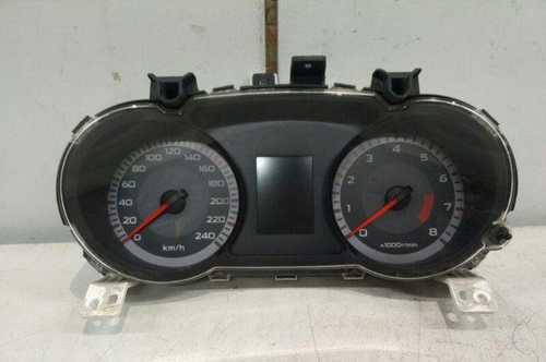 Панель приборов Mitsubishi Lancer 10 1.5 2007