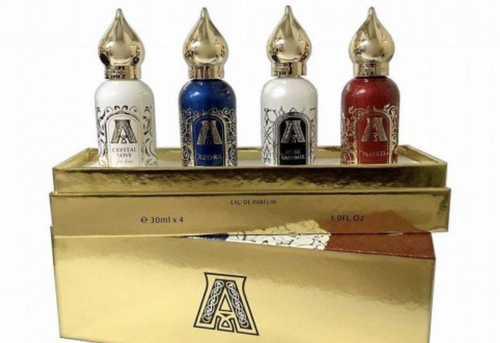 Подарочный набор Attar collection