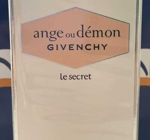 Givenchy ange ou demon le secret