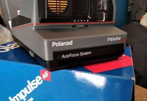 Polaroid Impulse AF моментальный фотоаппарат