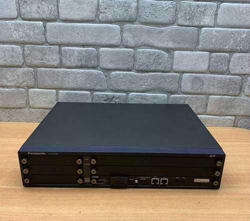 Новый Panasonic kx-ncp500ru мини атс для IP