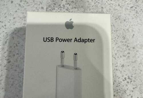 Сетевой адаптер Apple 5W USB Power Adapter