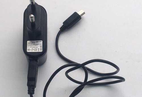 Зарядное устройство mini USB DC5V 0,2A