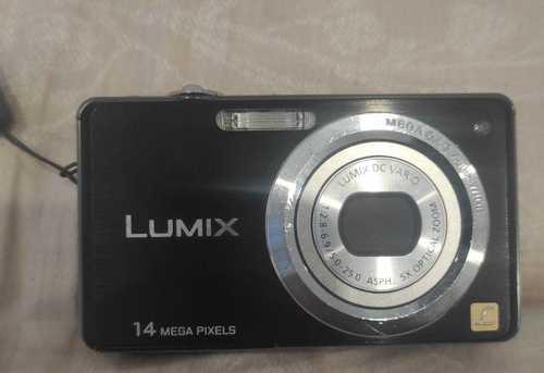 Panasonic DMC-FS11