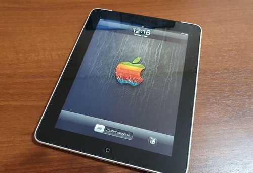 iPad 64gb A1337 аккум держит как новый