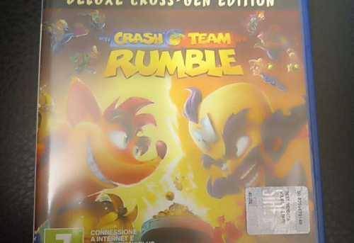 Crash Team Rumble - Deluxe Edition