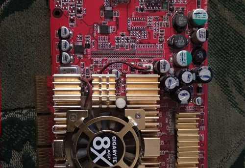 Видеокарта ATi Radeon 9700 PRO