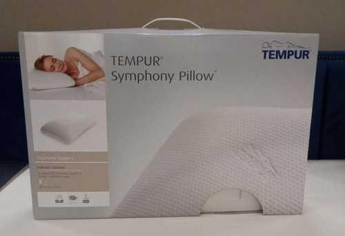 Подушка С памятью tempur symphony