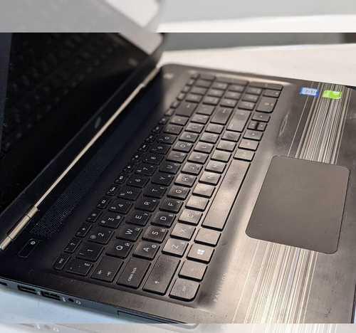 Игровой ноутбук I5 8RAM GeForce 940 - гарантия