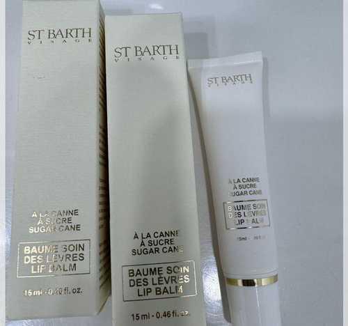 St.Barth Lip Balm with Sugar Cane бальзам для губ