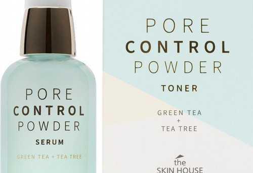 Сыворотка для лица Pore Control Powder себорегулир