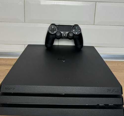 Sony playstation 4 ps4 pro 1tb +49 игр