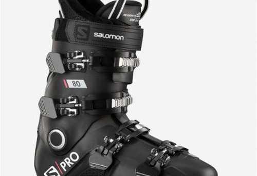 Горнолыжные ботинки Salomon S/Pro 80 W