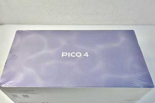 Vr шлем pico 4