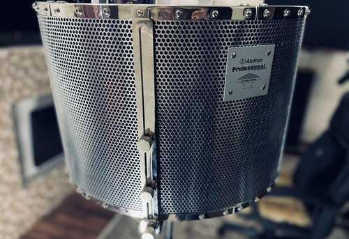 Акустический экран Alctron PF32 mkii Silver