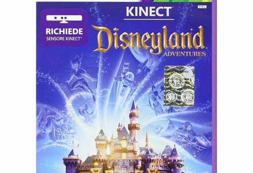 Kinect Disneyland Adventures (только для Kinect) X