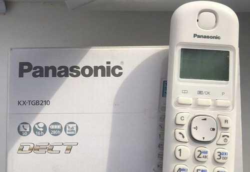 Panasonic KX-TGB210