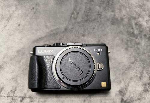 Panasonic Lumix GX1