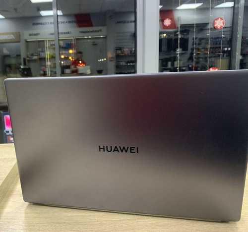 Ноутбук huawei matebook d 15