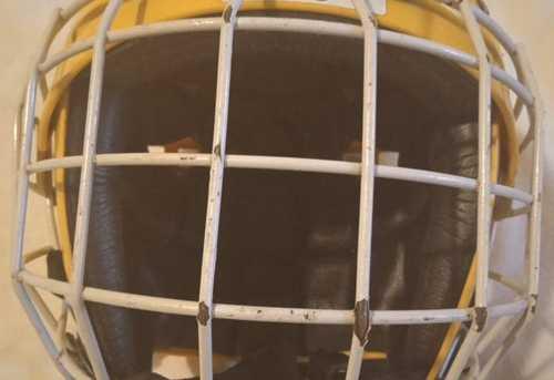 Хоккейный шлем 5-9 лет бу
