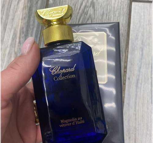 Chopard Magnolia Au Vetiver du Haiti 100 ml