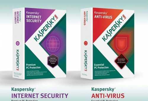 Ключ активации Касперский Total(Internet) Security