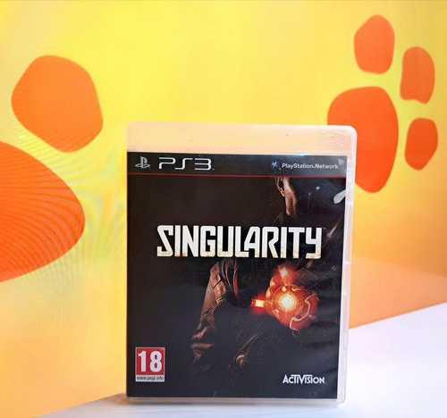 Singularity PS3